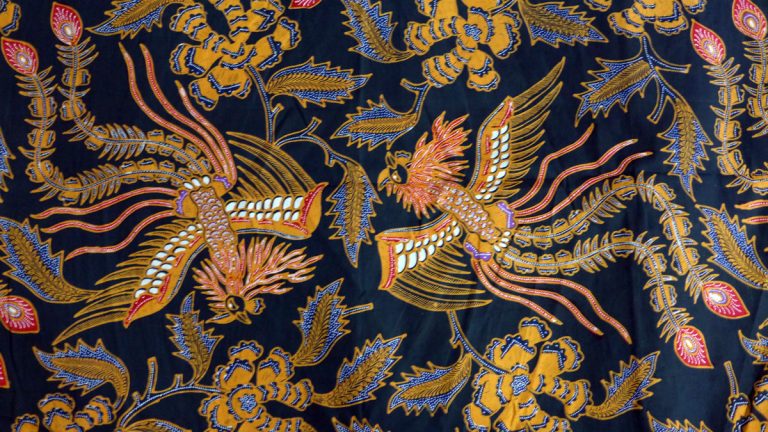 Batik Tulis
